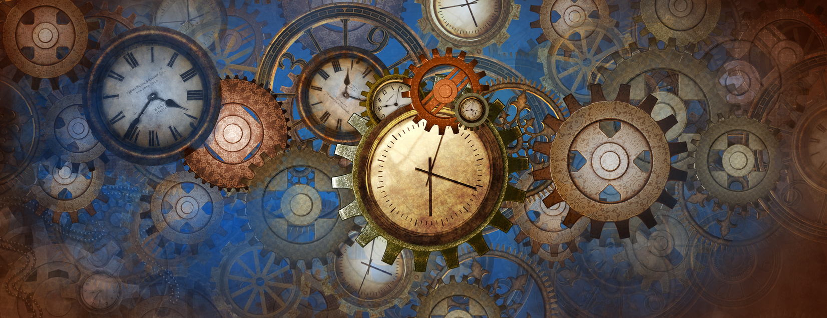 The Role of the Clock: Keeping Things in Synch - Inside the IoT
